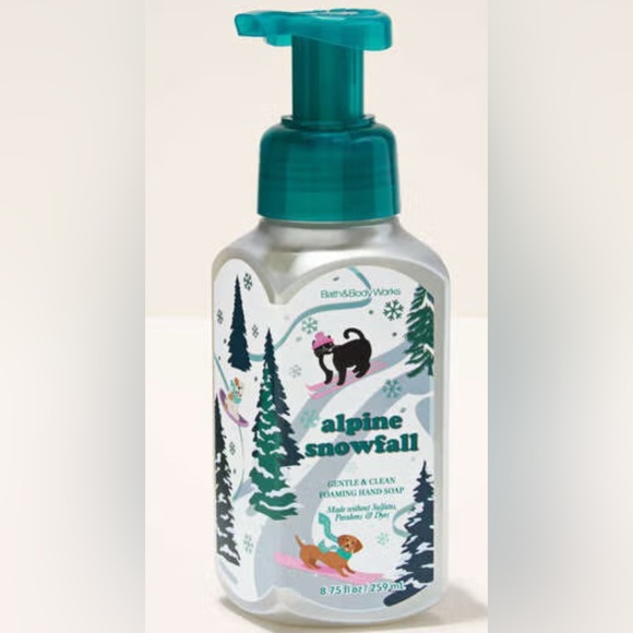 Bath & Body Works | Bath & Body | Bath Body Works Alpine Snowfall ...